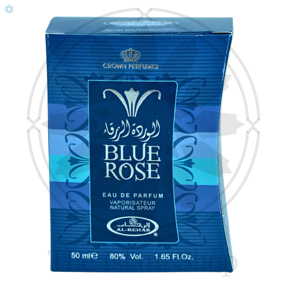 Perfumes › 35ml 50ml › Blue Rose 50ml EDP [Eau De Perfume Spray] By Al ...